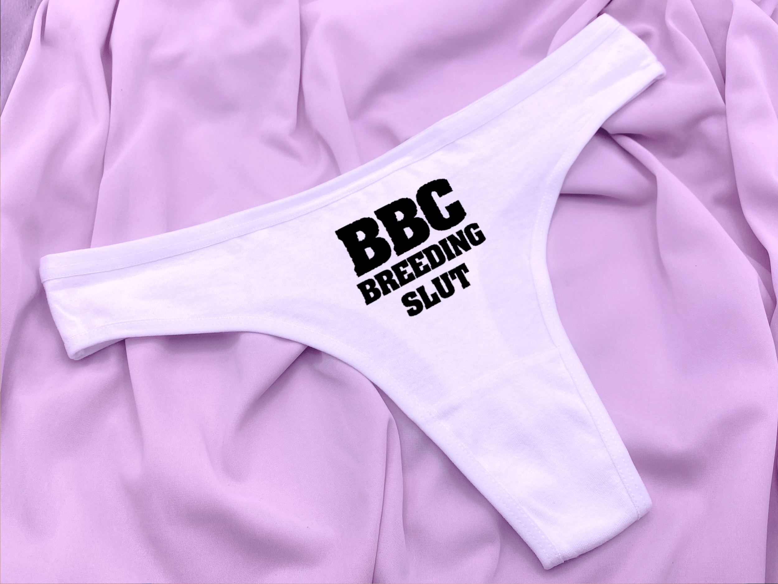 Bbc Breeding Slut Thong Queen Of Spades Lifestyle Designs