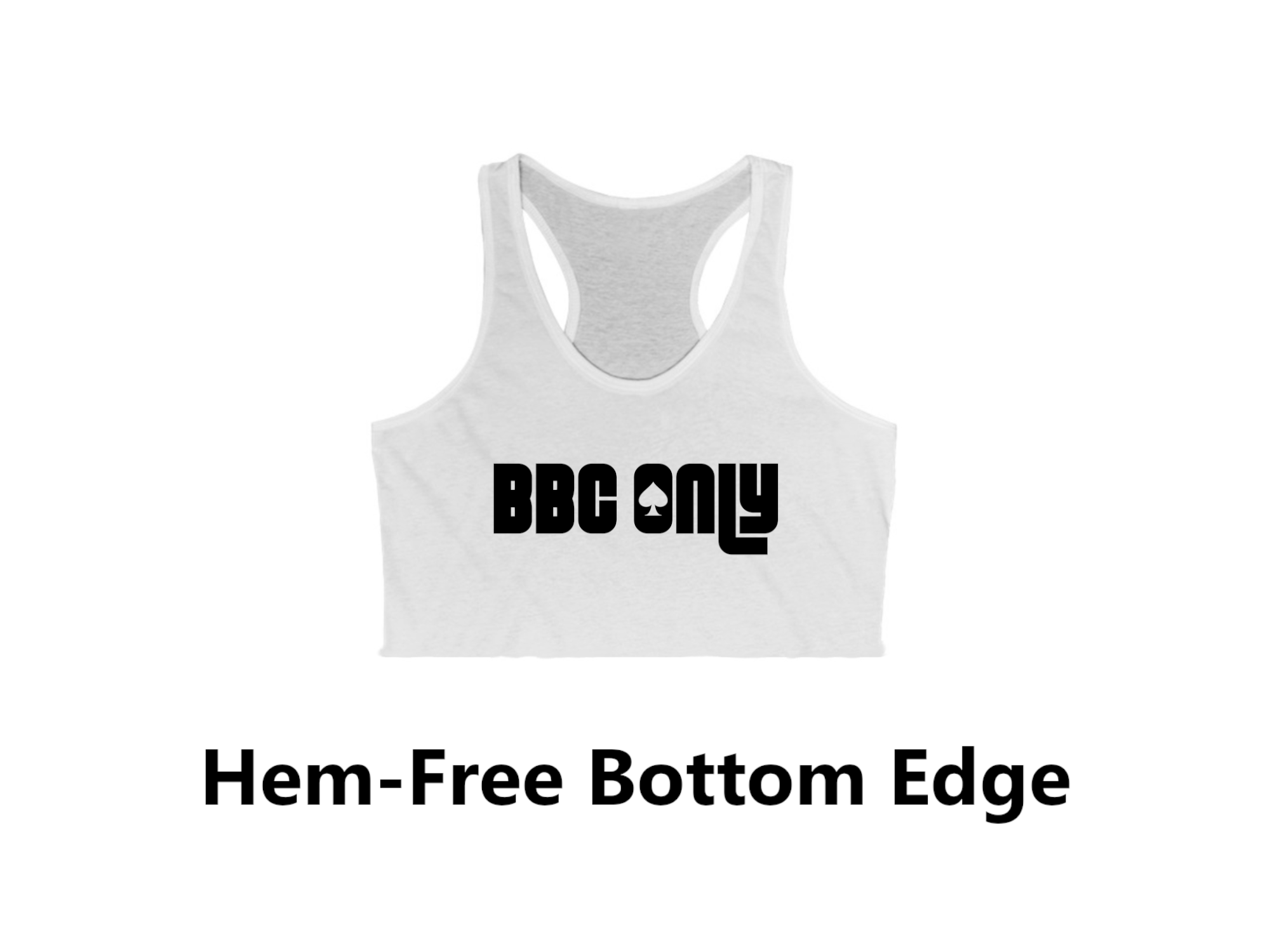 BBC Only Queen of Spades Cutout Crop Top | Queen of Spades Lifestyle ...